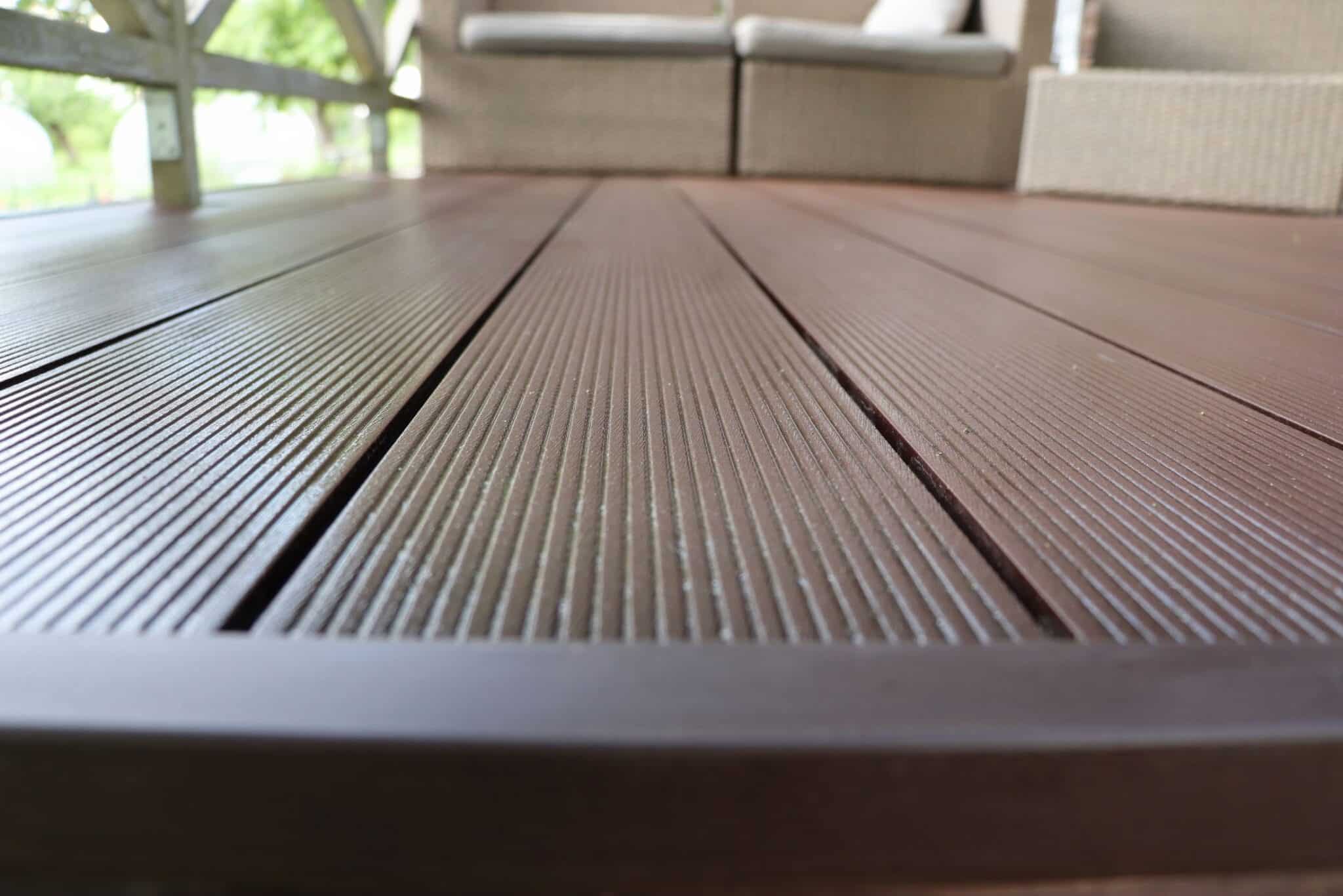 What are Decking Material Options? - KCCS Construction