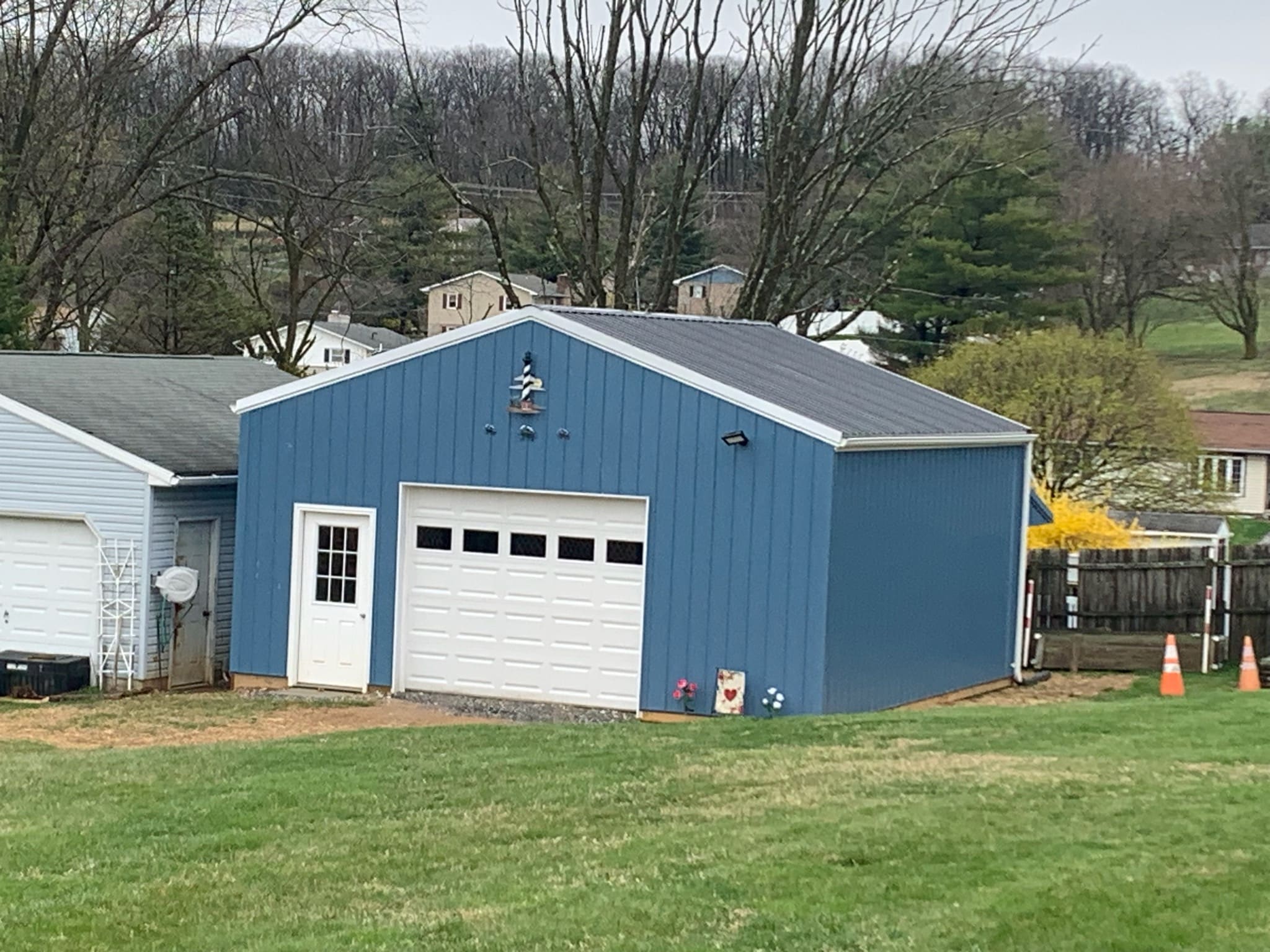 Pole Barns - KCCS Construction - Westminster, Maryland